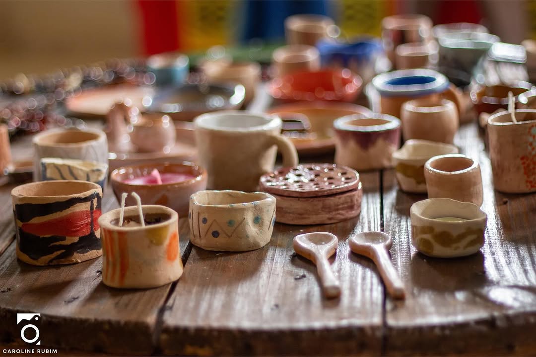Arte indígena brasileira: conheça a Arte Kaingang!